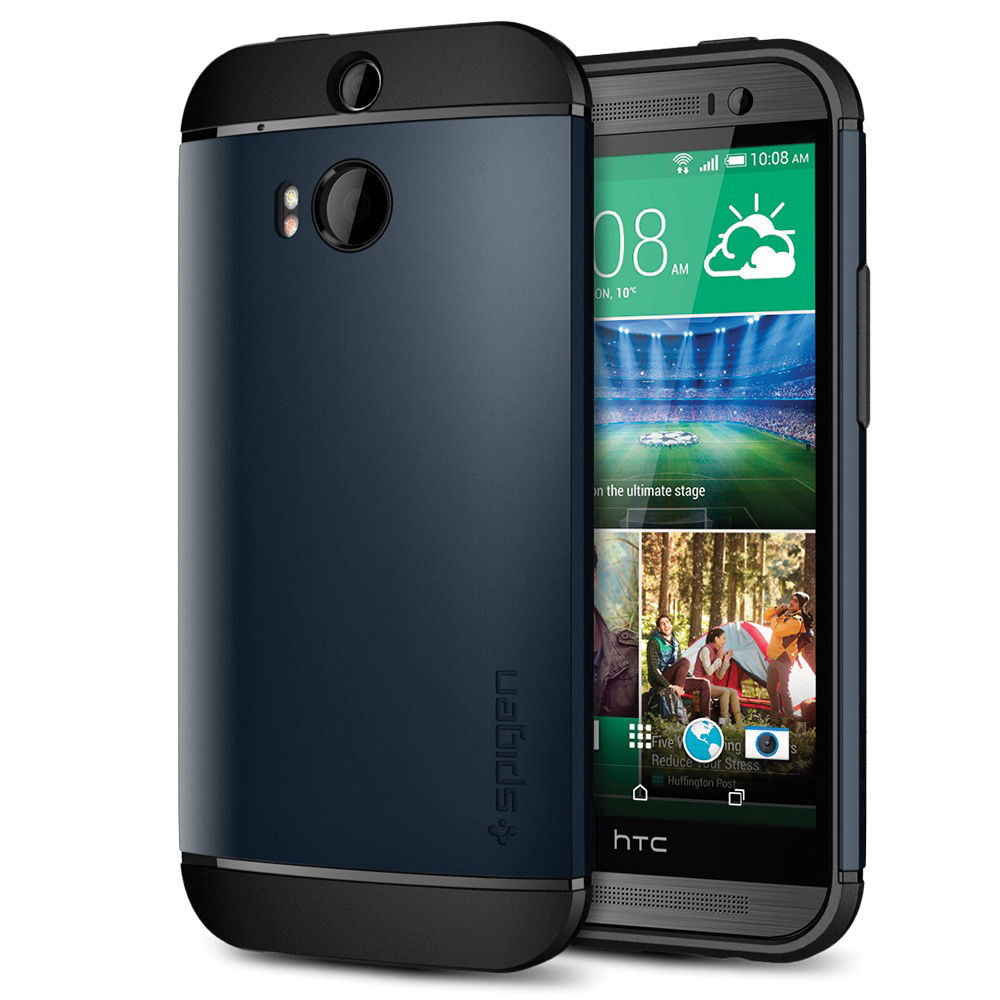 Htc One M8 Spigen Case