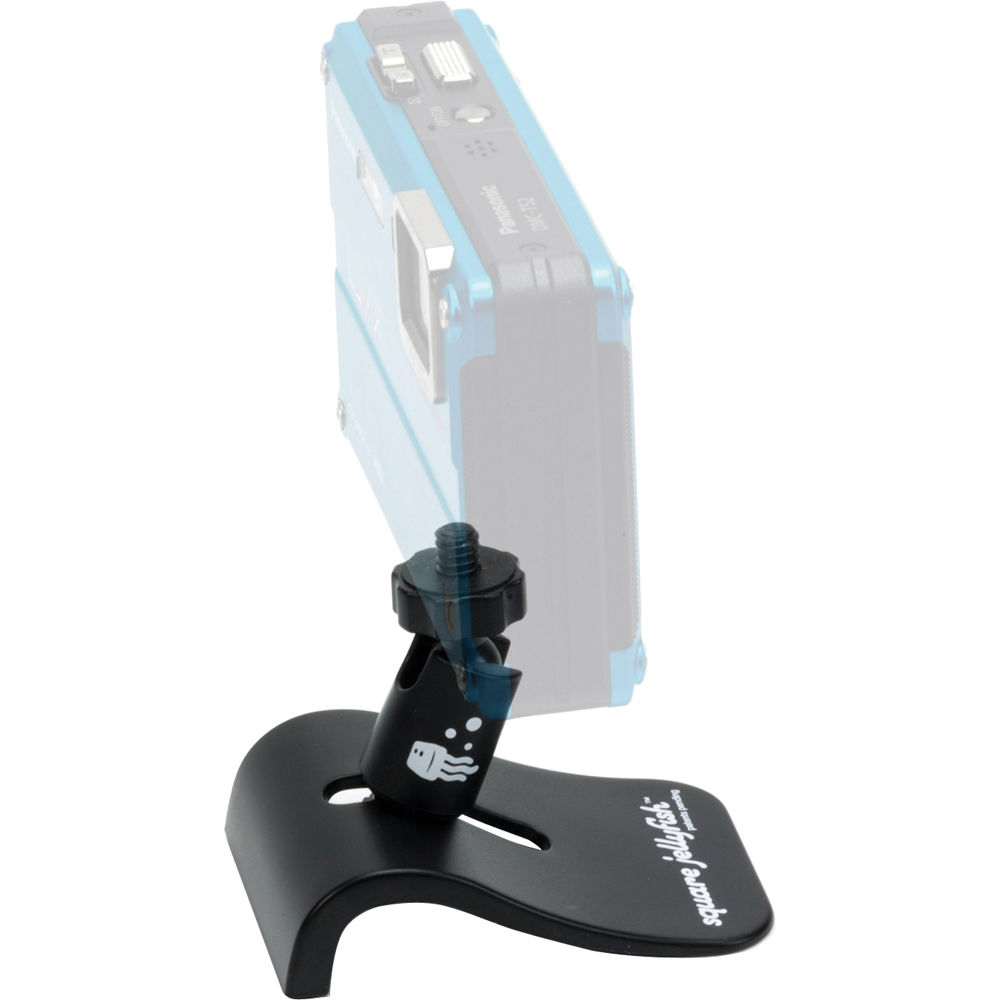 Square Jellyfish Pocket Tripod with Micro Ball Head PKTRBHD72