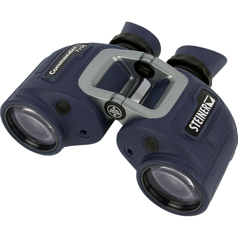 Steiner 7x50 Commander Marine Binoculars 2347 B&H Photo Video