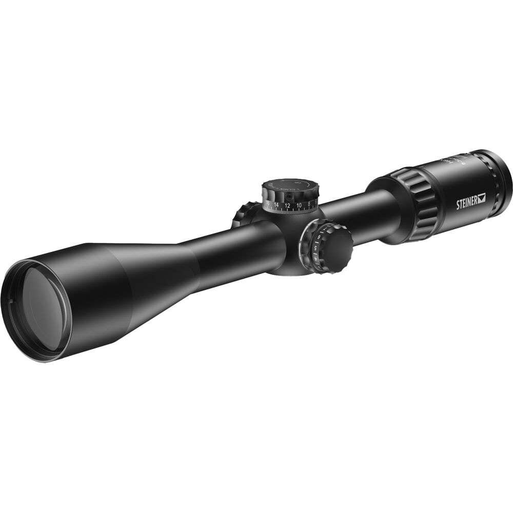 Steiner 5-30x50 H6Xi Riflescope (STR-MIL Reticle) 8787 B&H Photo