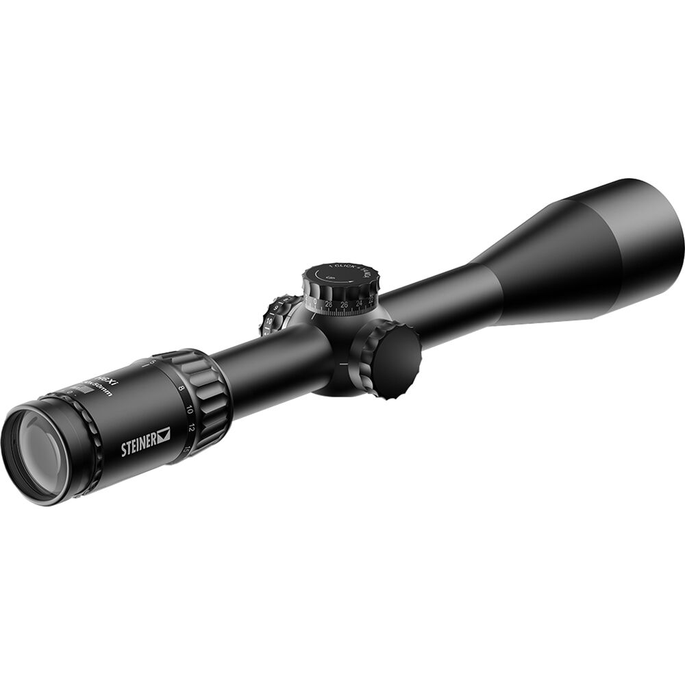 Steiner 5-30x50 H6Xi Riflescope (MHR Reticle) 8789 B&H Photo