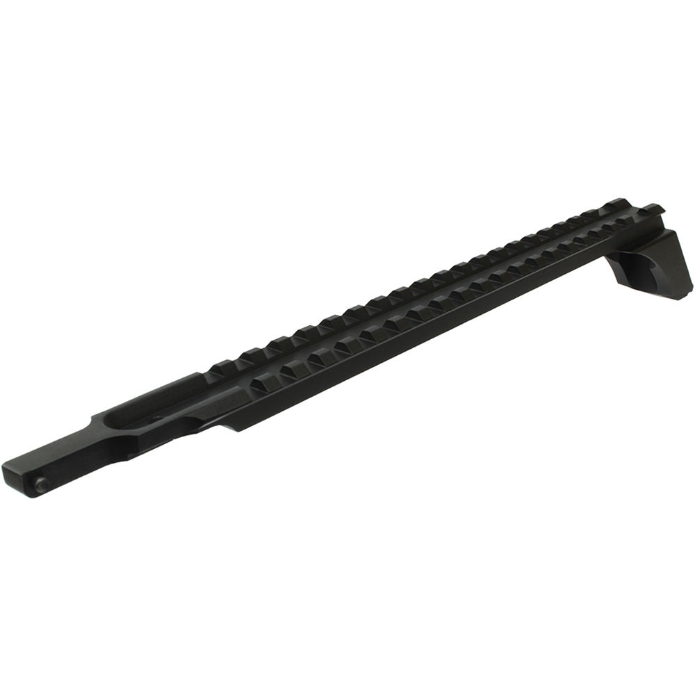 Sun Optics 1-Piece Aluminum Scope Base for AK-47 (Black) SM8602