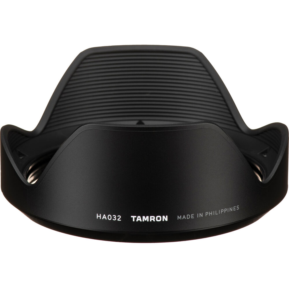 Tamron Lens Hood For SP 24 70mm F 2 8 Di VC USD G2 RHAFA032 B H tamron-lens-hood-for-sp-24-70mm-f-2-8-di-vc-usd-g2-rhafa032-b-h