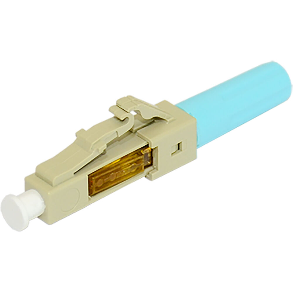 TechLogix Networx ECOConnector Multimode Zip-Cord LC Fiber