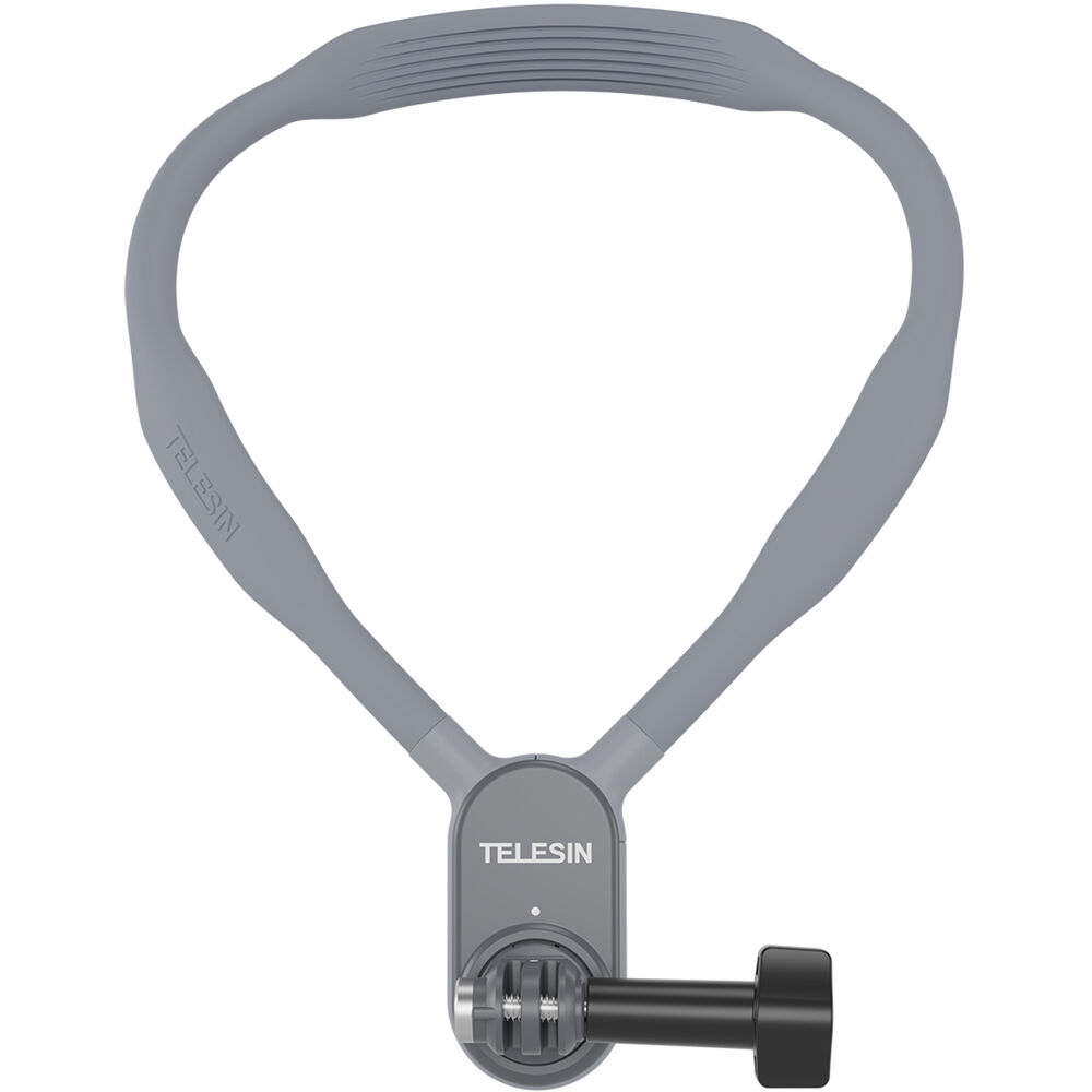 TELESIN U-Hanging Neck Bracket for Action Cameras & TE-HNB-002