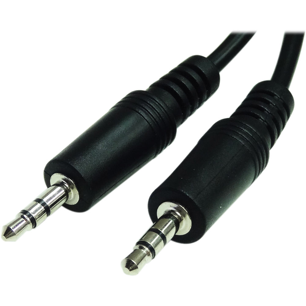 Tera Grand 3 5mm Male To 3 5mm Male Audio Cable 1 Tera Grand 3 5mm Male To 3 5mm Male Audio Cable 1