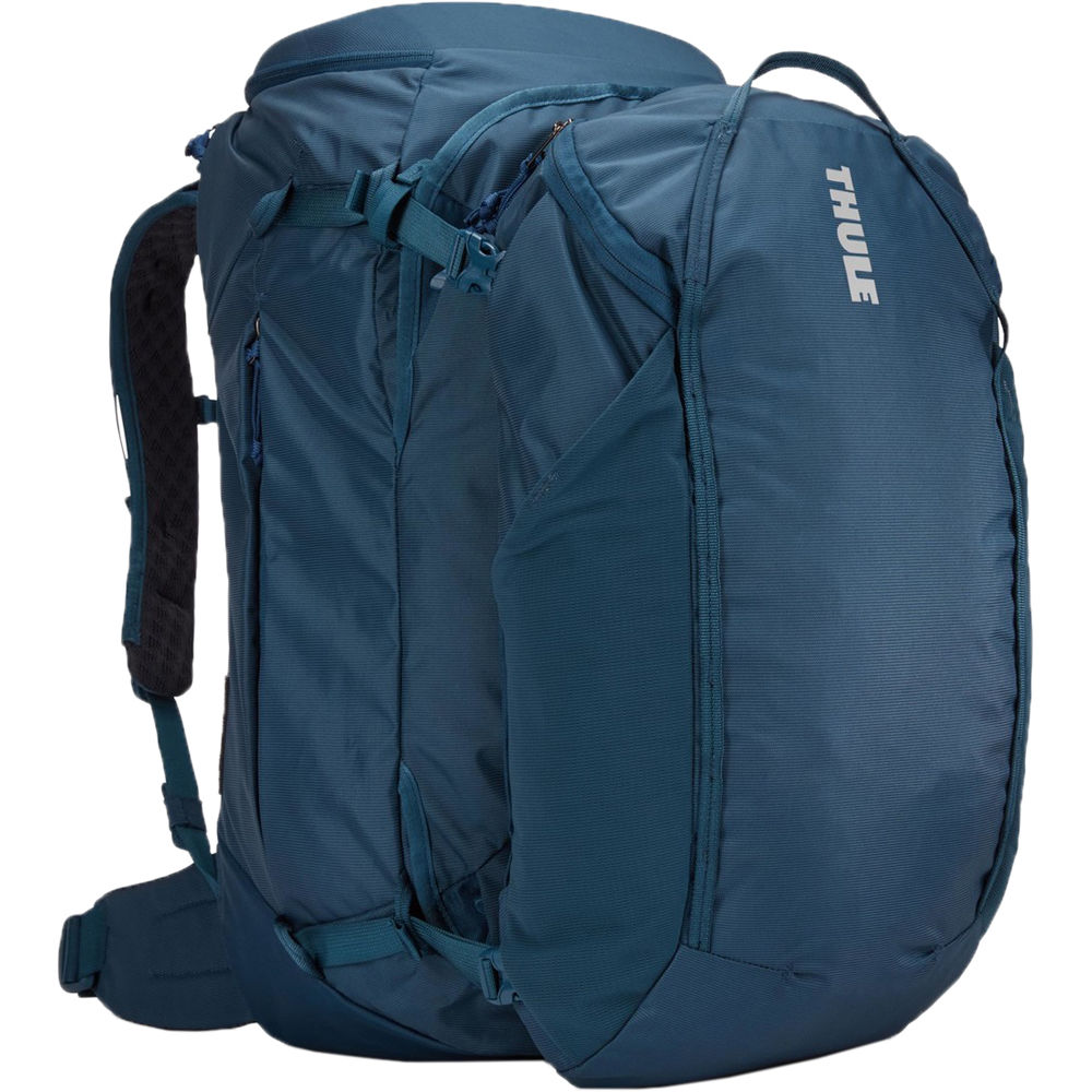 Thule Landmark 60L Women s Backpack Majolica Blue 3203728 B H Thule Landmark 60L Women s Backpack Majolica Blue 3203728 B H