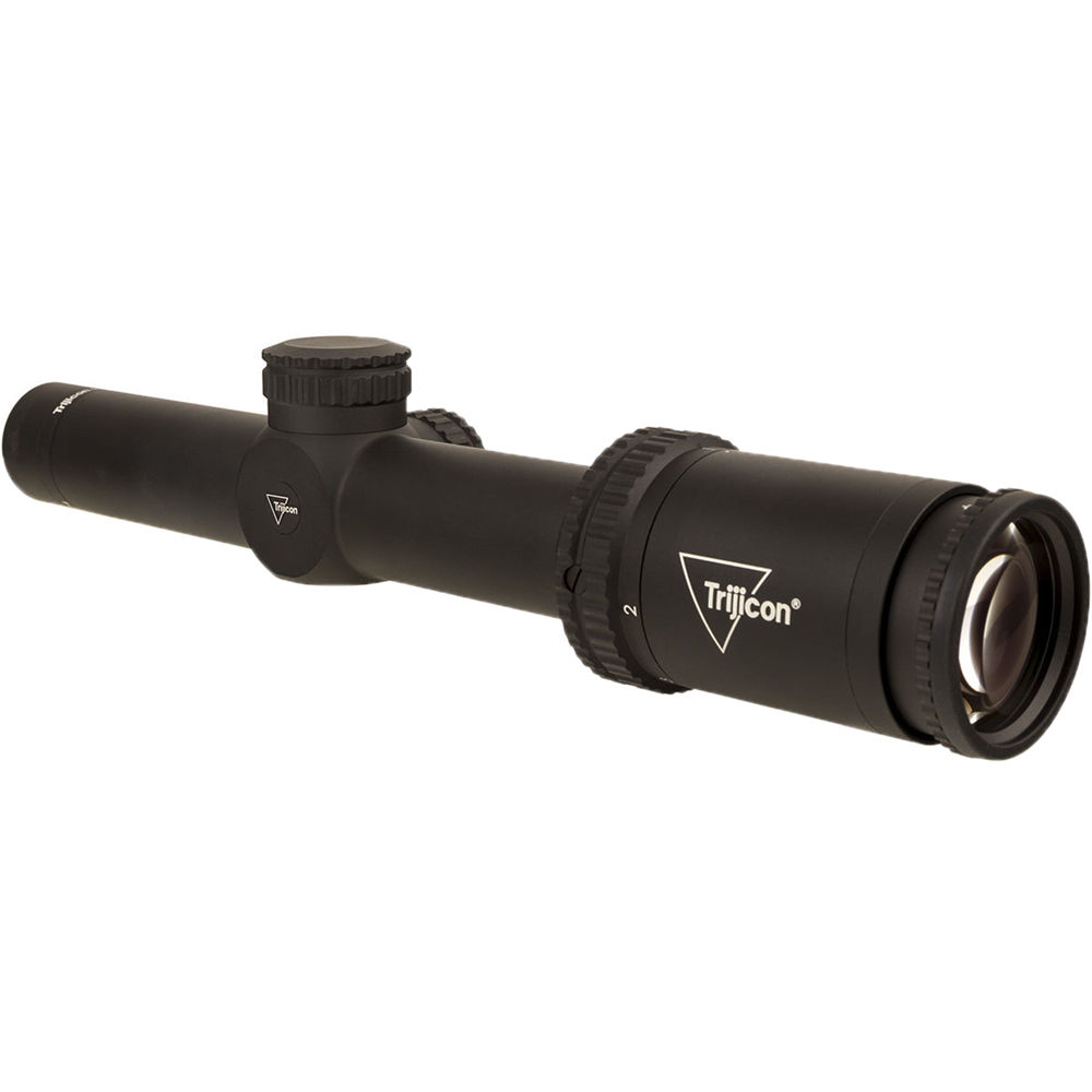 Trijicon 1-4x24 Ascent Riflescope AT424-C-2800001 B&H Photo Video