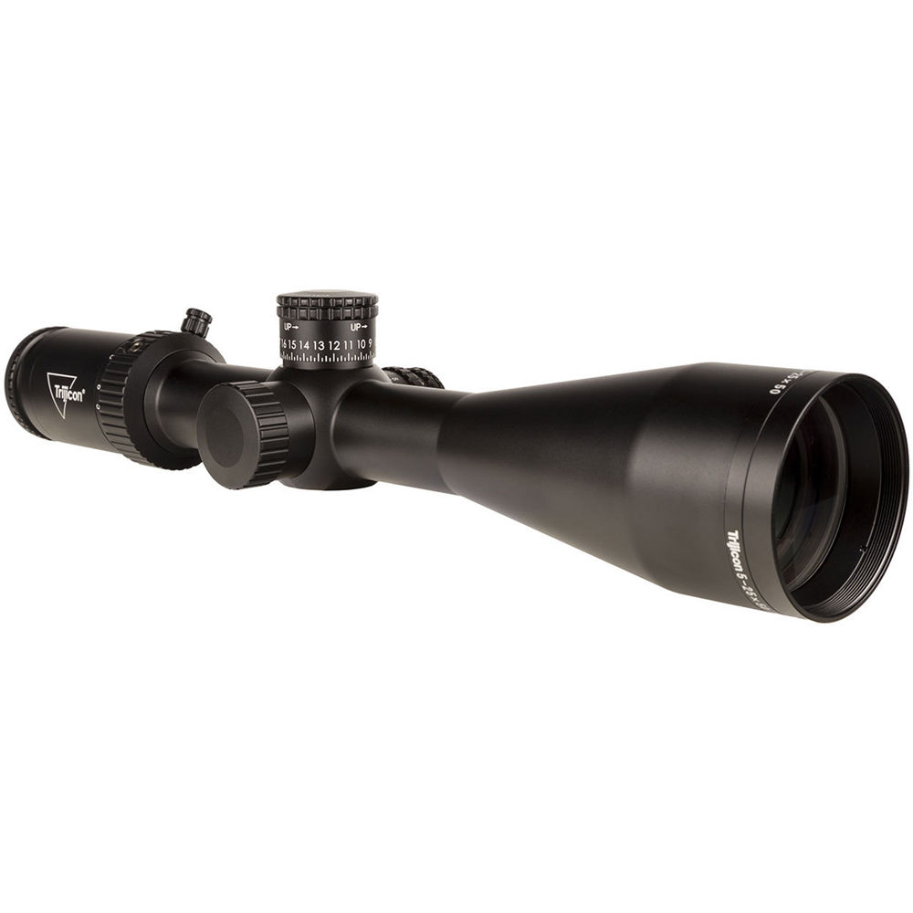 Trijicon 5-25x50 Tenmile Riflescope TMHX2550-C-3000010 B&H Photo