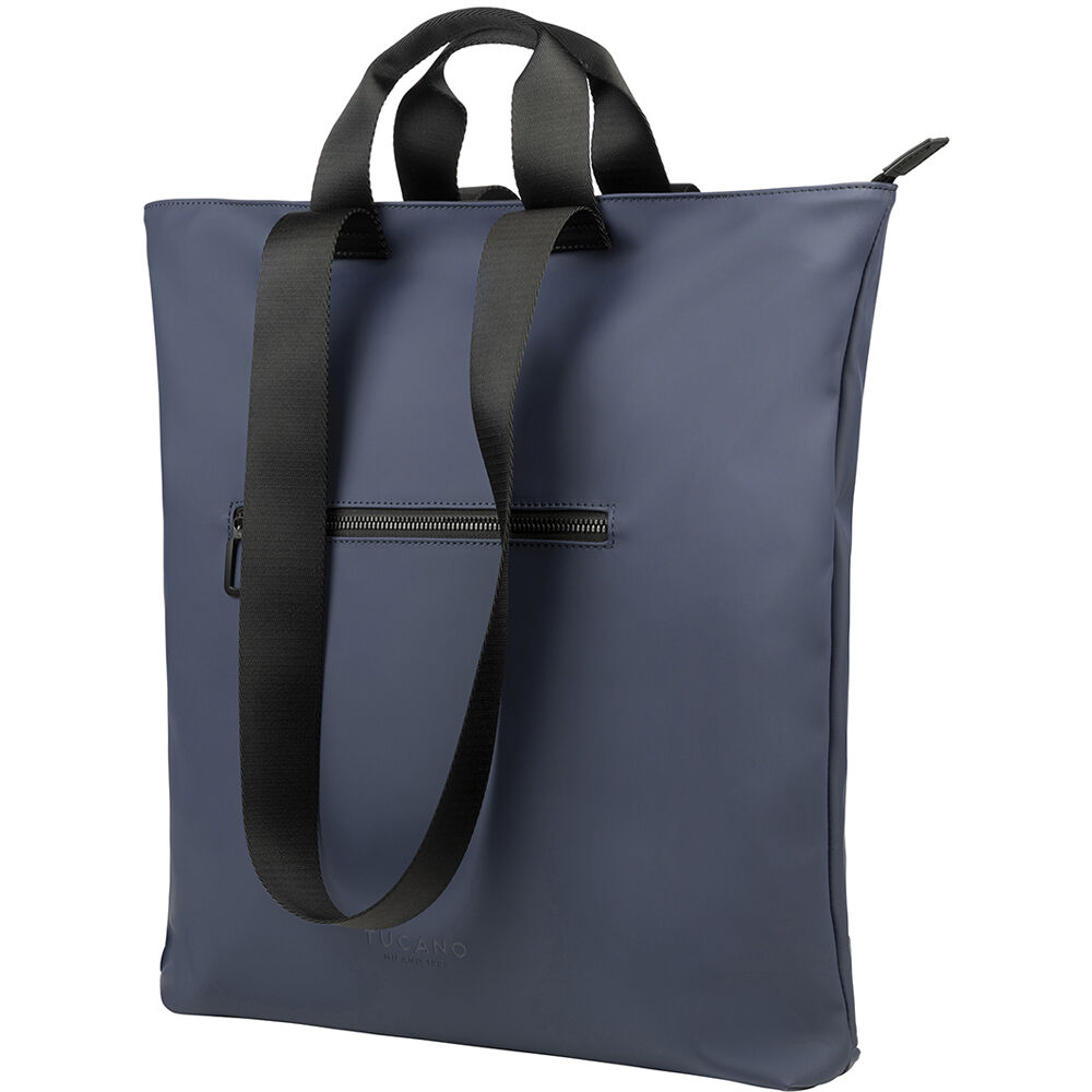 Tucano Gommo Bag for 14" Laptop (Blue) BGOMSH-B B&H Photo Video