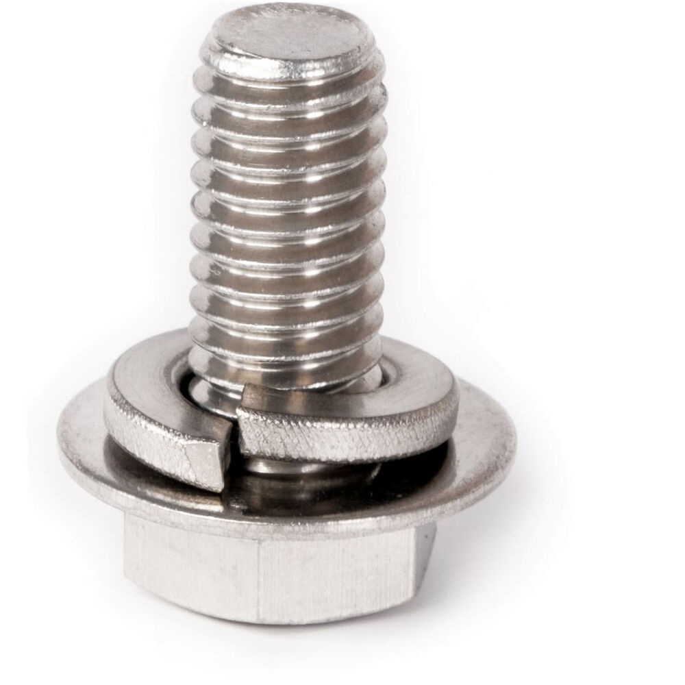 Bolt Lock Flat