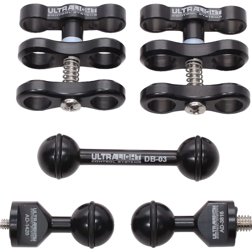 Ultralight CAK-VS38-03 Cinema Arm Kit CAK-S38-03 B&H Photo Video