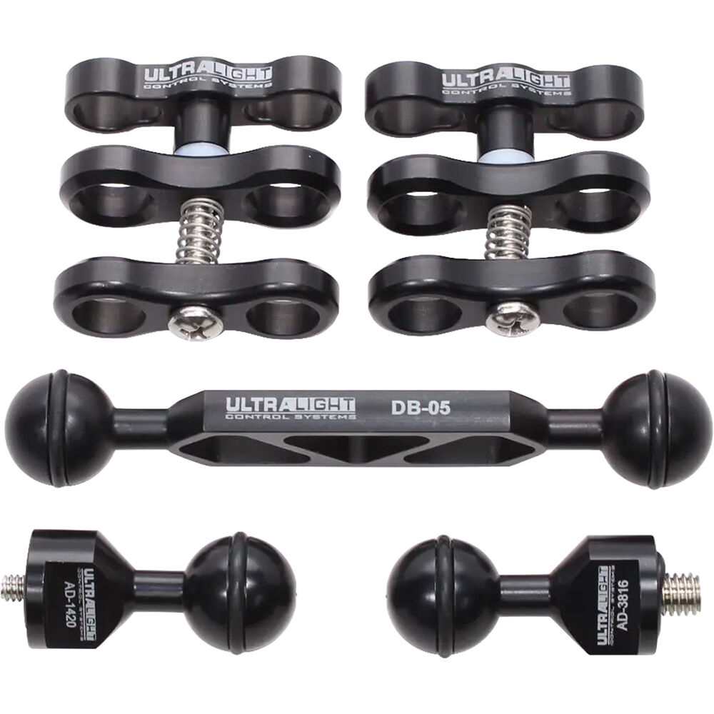 Ultralight CAK-VS38-05 Cinema Arm Kit CAK-S38-05 B&H Photo Video