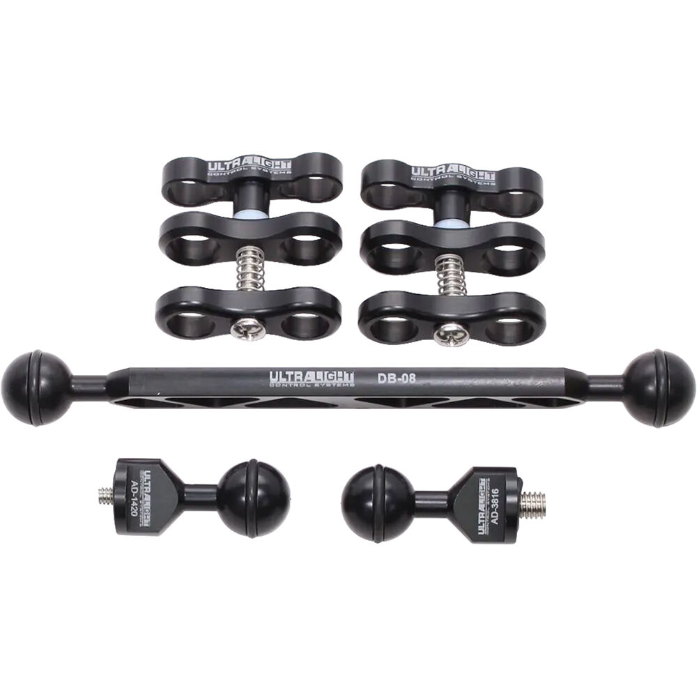 Ultralight CAK-VS38-08 Cinema Arm Kit CAK-S38-08 B&H Photo Video