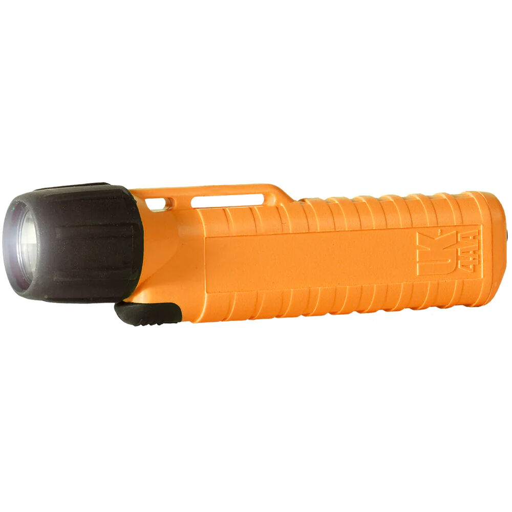 Underwater Kinetics 4AA Xenon Safety Certified Flashlight 514109