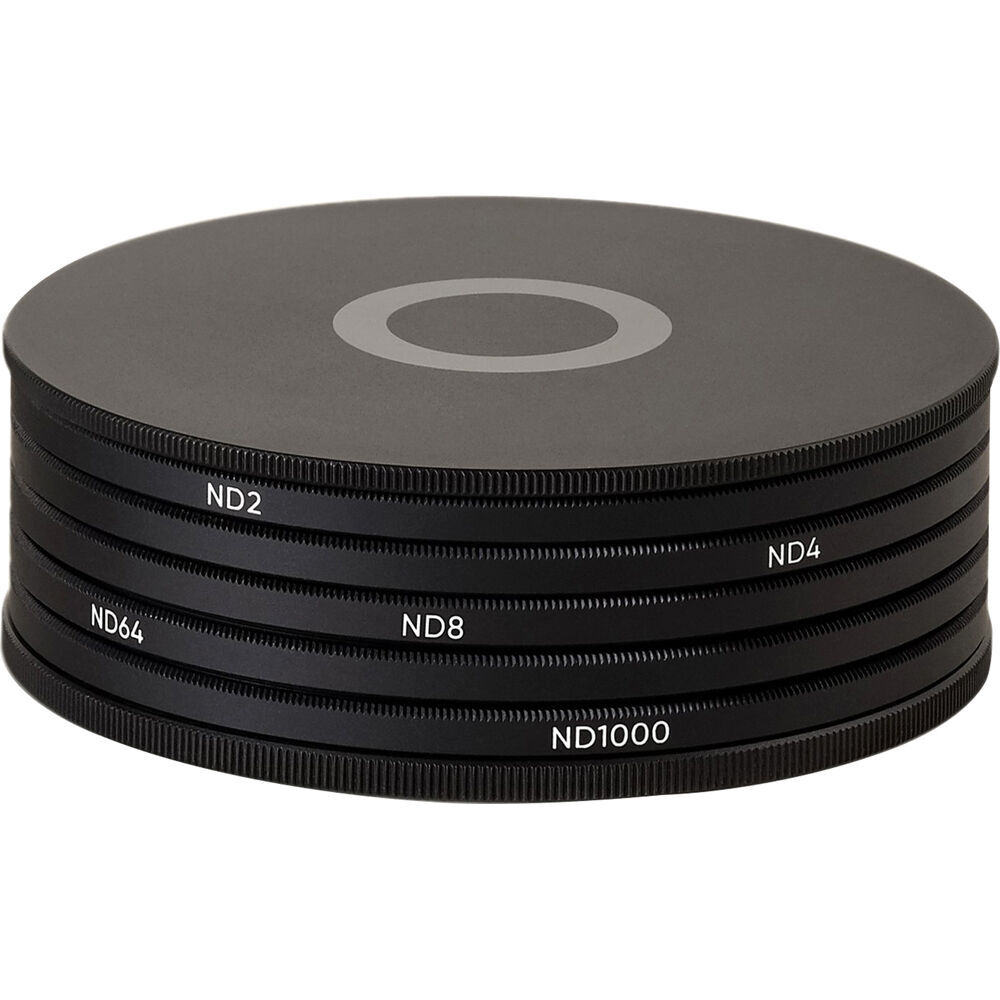Urth 49mm ND Coverage Lens Filter Kit Plus+ (5-Pack) UFKND5PPL49