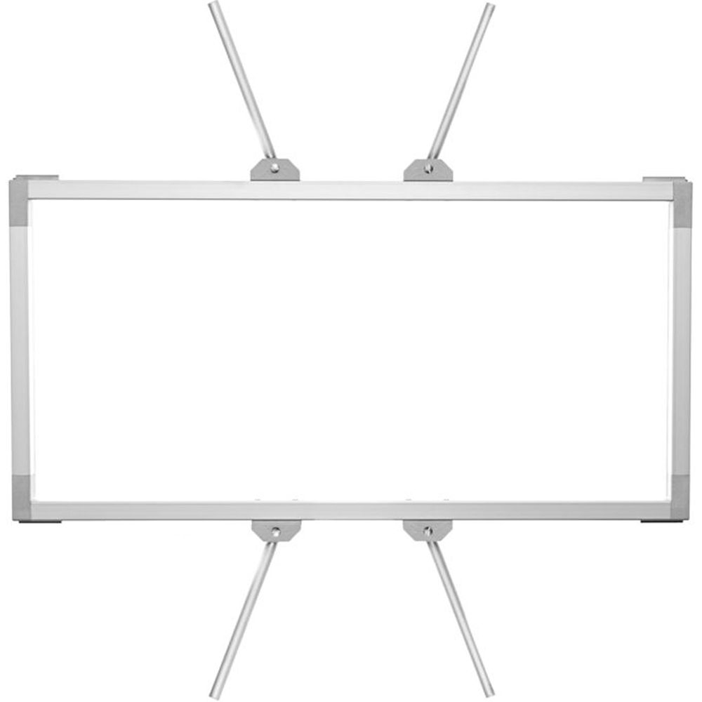 VELVETlight Rectangular Rabbit Ears Frame for EVO 2X1-RABBITREC