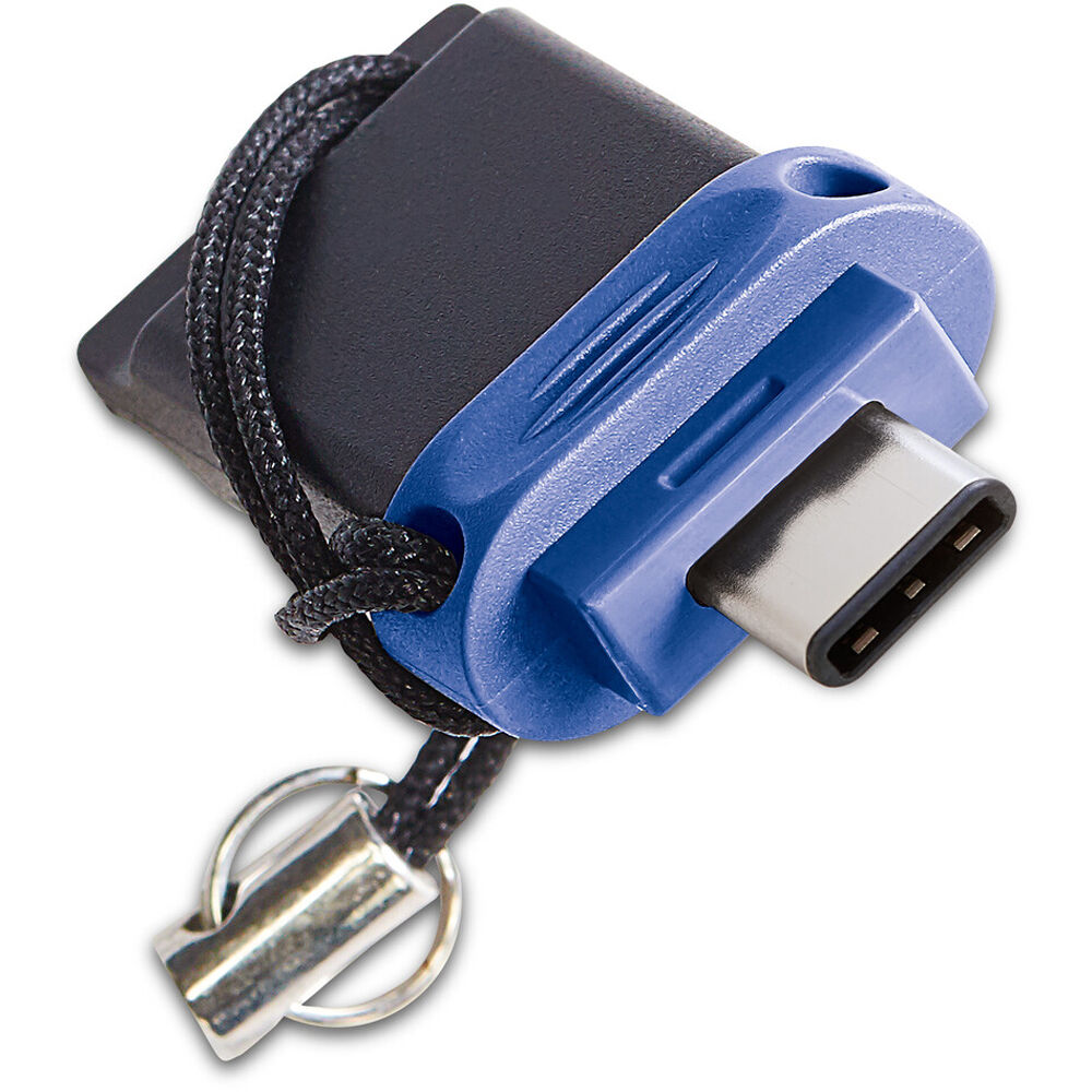 Verbatim 128GB Store 'n' Go Dual USB 3.2 Gen 1 Flash Drive 71275