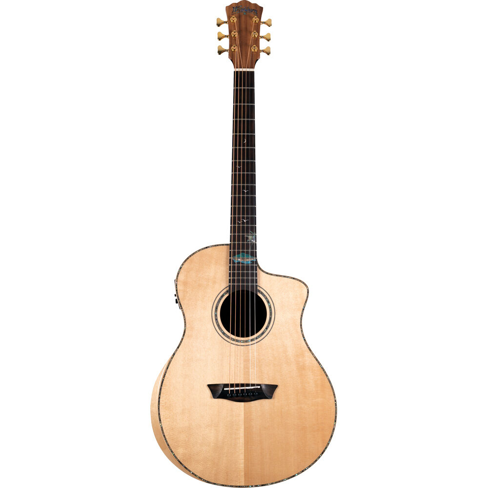 Washburn Allure SC56S Bella Tono Studio Hybrid BTSC56SCE-D-U B&H