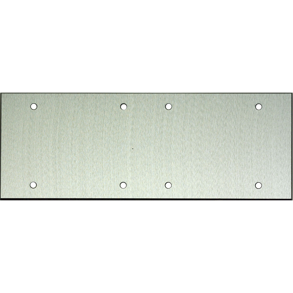 Whirlwind 6-Gang Blank Wall Plate WPX6/0H B&H Photo Video