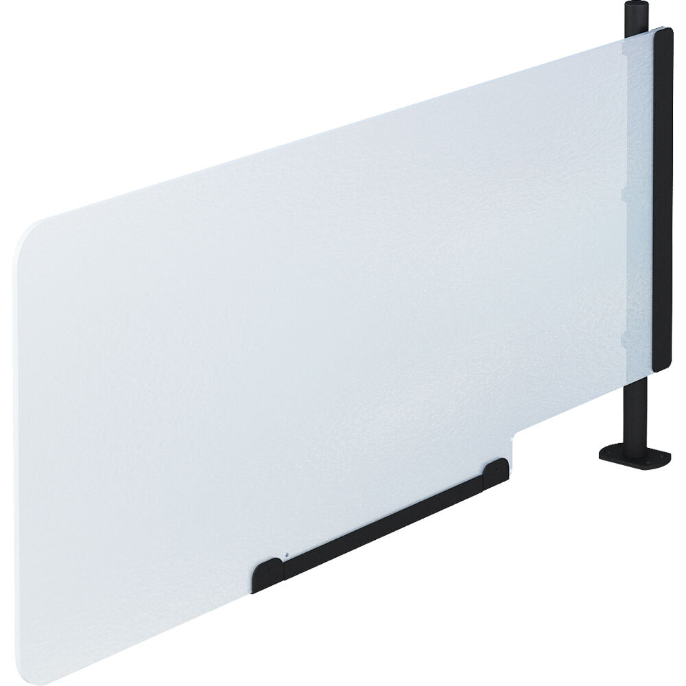 Winsted Insight Acrylic Partition - Clear 64713 B&H Photo Video