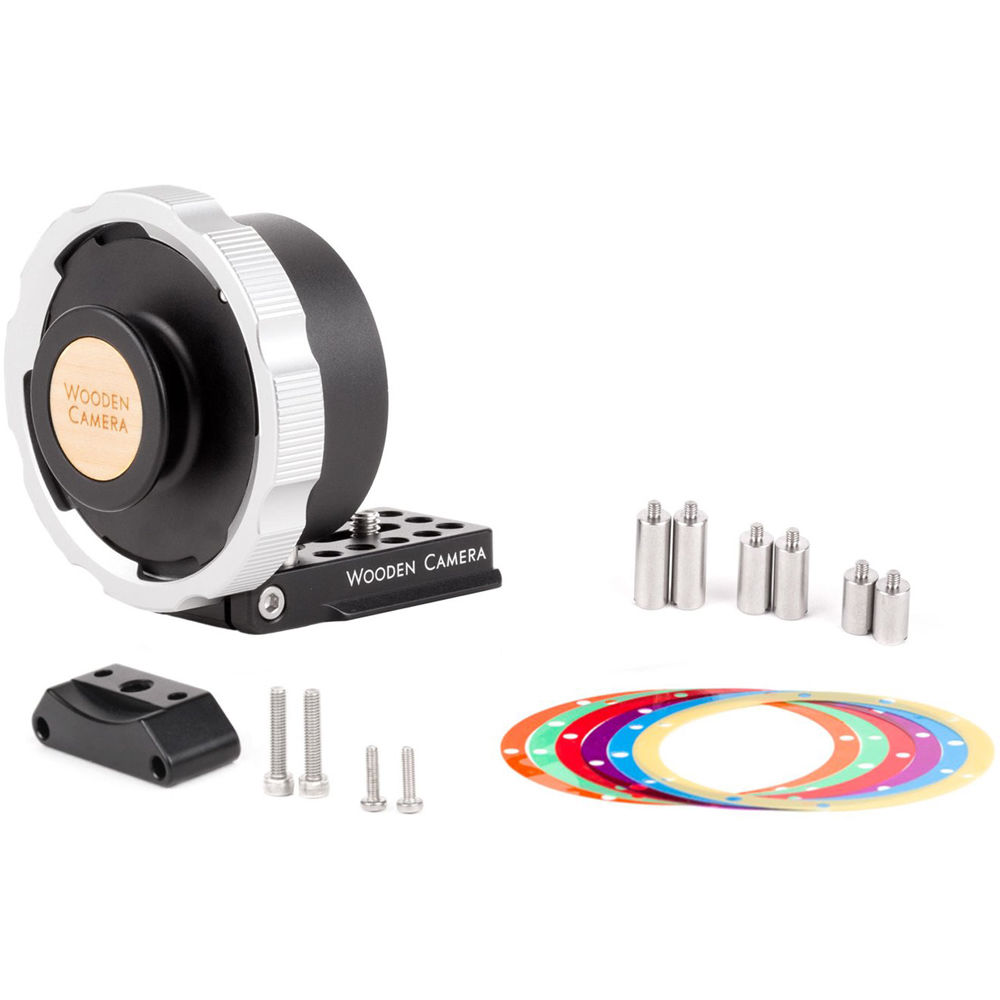 Wooden Camera Pro Lens Mount Adapter for ARRI PL-Mount 268900