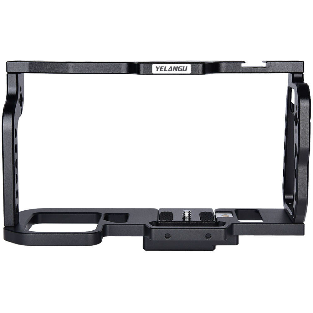 YELANGU Quick Release Cage for Blackmagic Design Pocket C9-A B&H