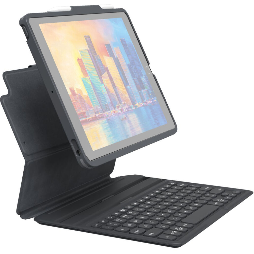 ZAGG Pro Keys Keyboard Case for 10.9" iPad 103410811 B&H Photo