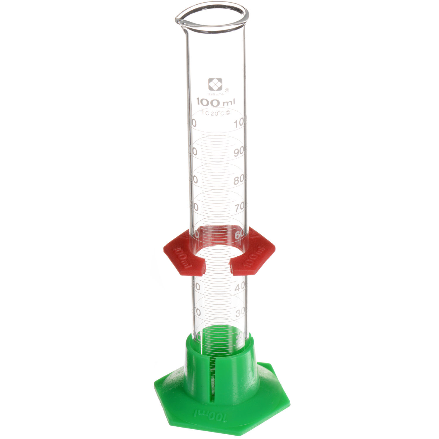 Photographers' Formulary Glass Graduate - 100ml 09-0065 B&H