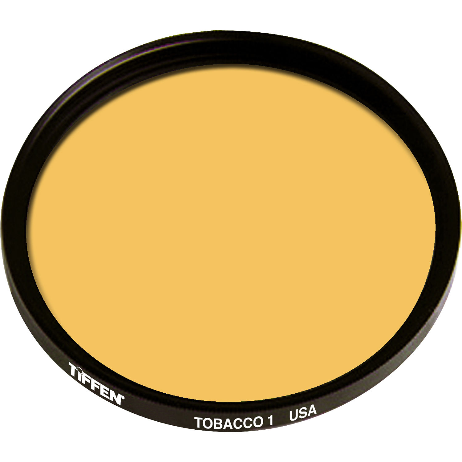 Tiffen 77mm 1 Tobacco Solid Color Filter 77TO1 B&H Photo Video
