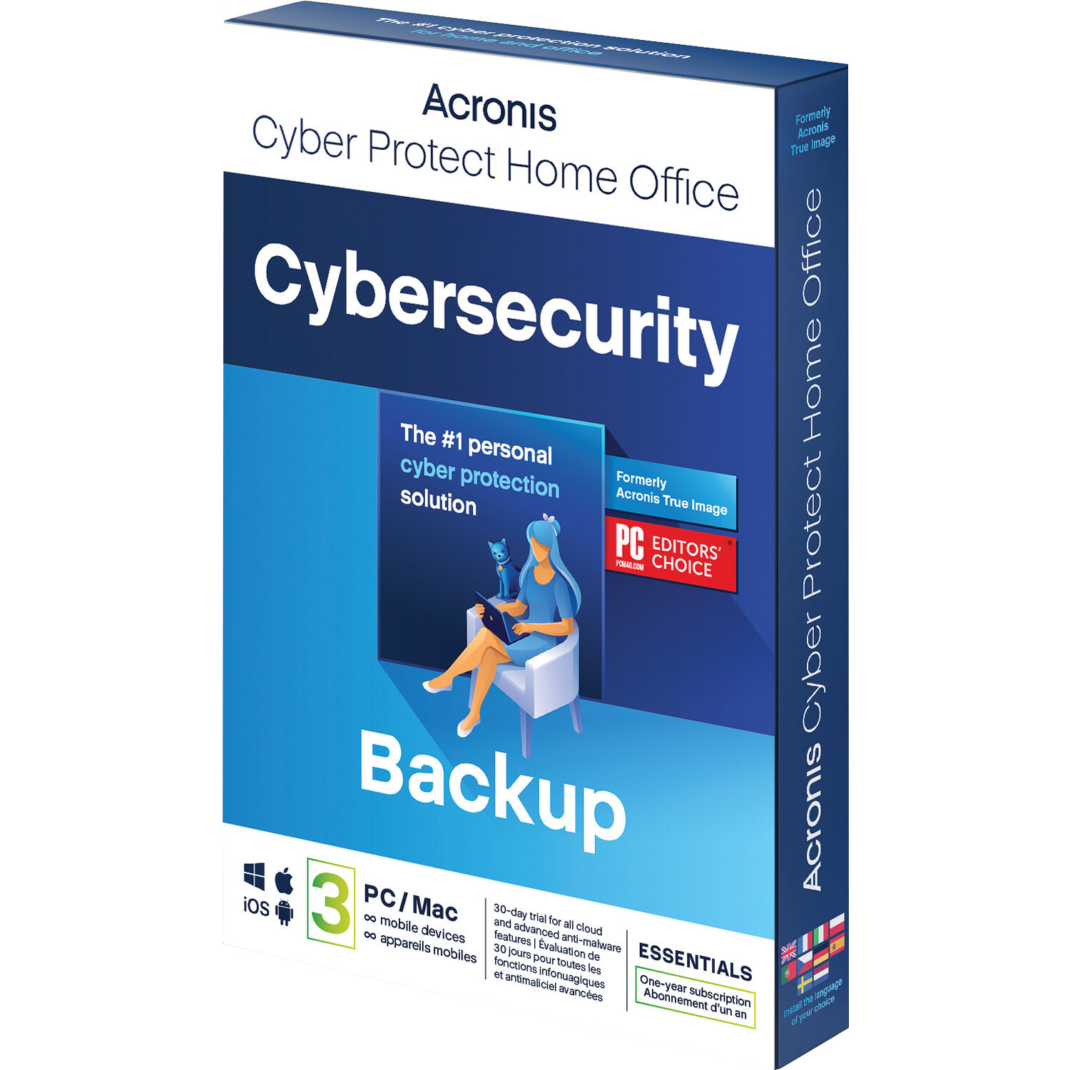 Acronis Serial Number 2024 _ Acronis True Image (Eski adıyla Cyber ...
