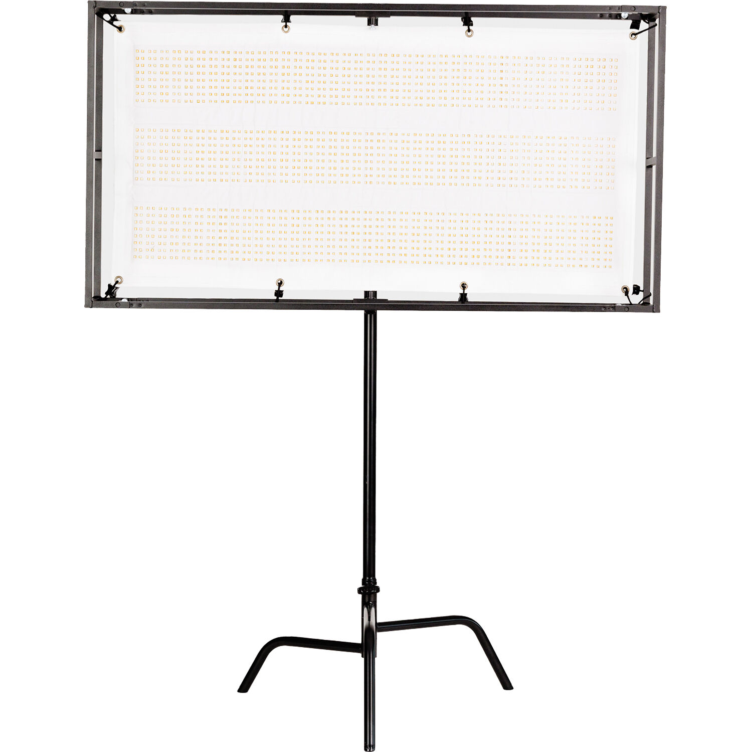 Aladdin MOSAIC 2x4 RGBWW LED Panel Kit M-2X4-KIT B&H Photo Video