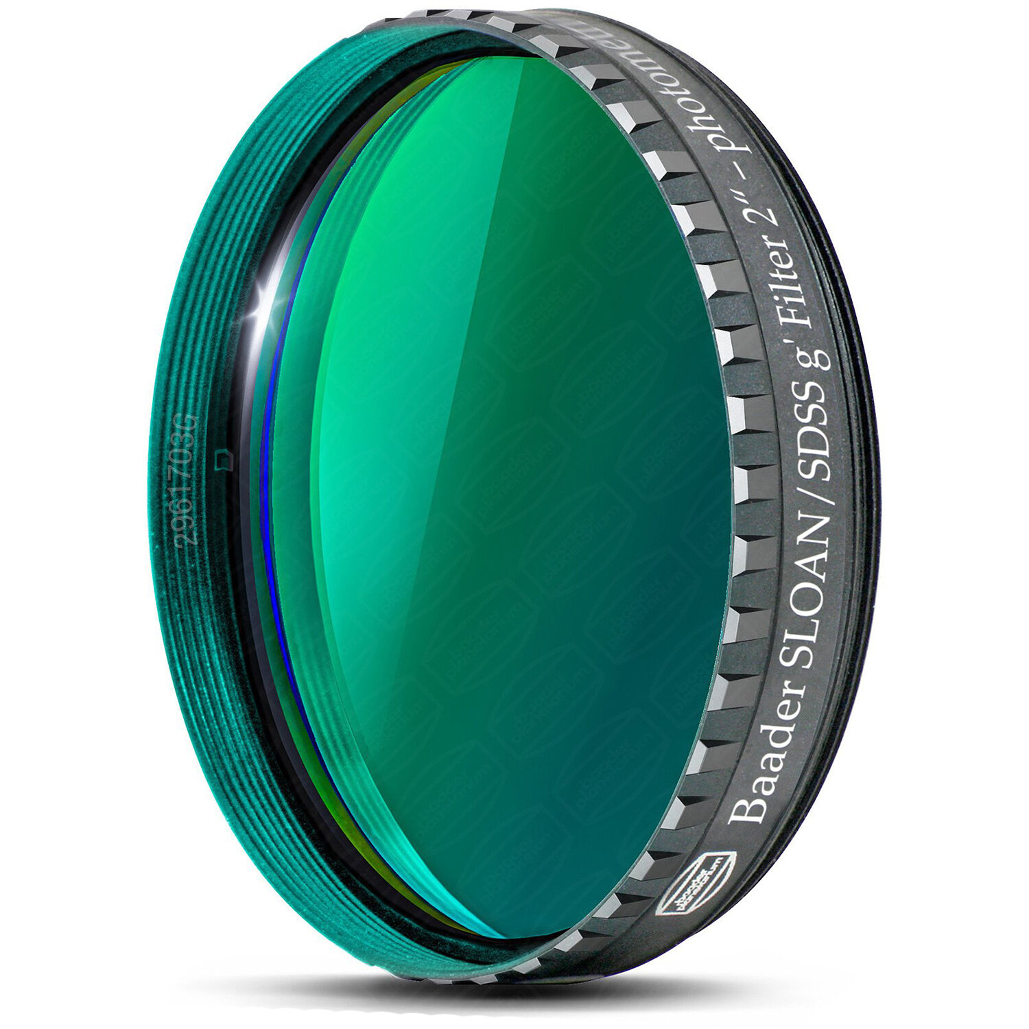 Alpine Astronomical Baader SLOAN/SDSS g' Filter FSLN-2G B&H