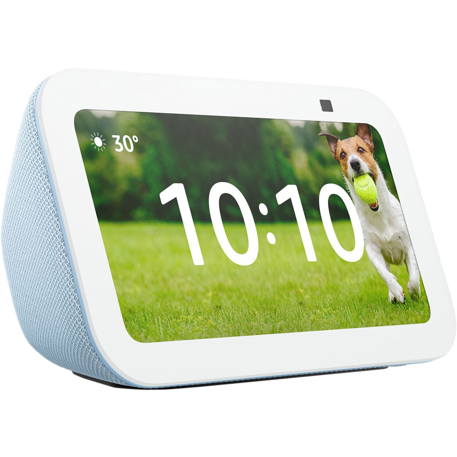 Amazon Echo Show 5 Cloud Blue 3rd Generation B09B2SRGXH B H Amazon Echo Show 5 Cloud Blue 3rd Generation B09B2SRGXH B H