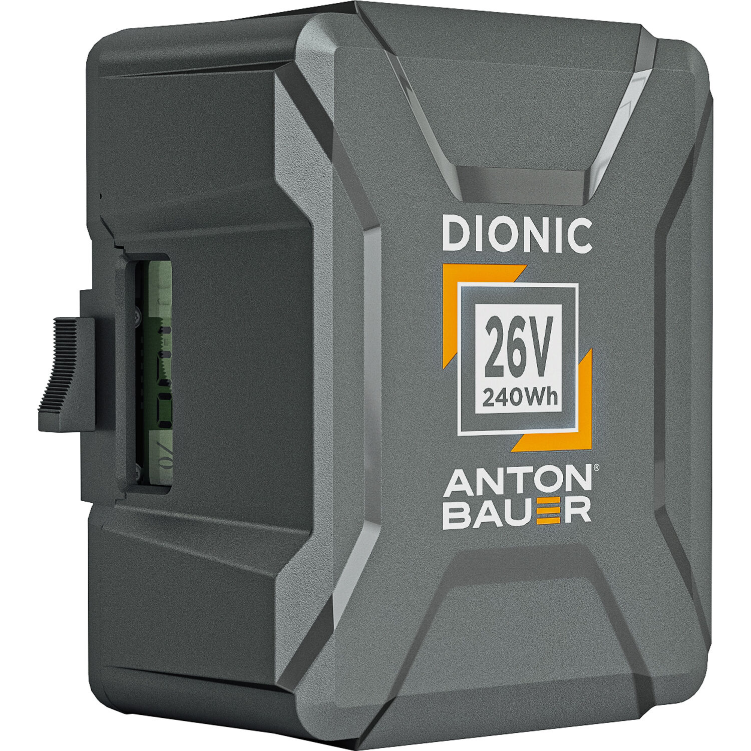 Anton/Bauer Dionic 26V Lithium-Ion Battery 8675-0178 B&H Photo