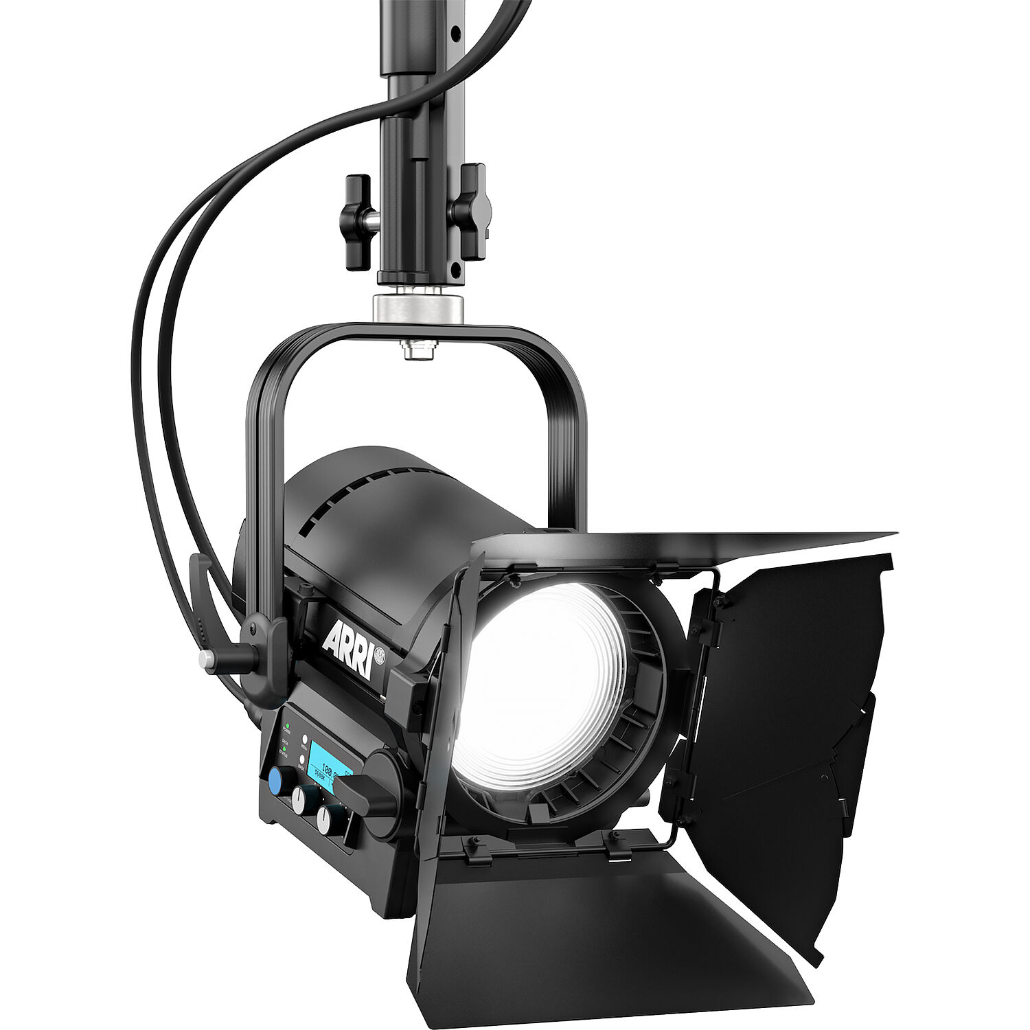 ARRI L5-C Plus RGB LED Fresnel Light L1.0048803 B&H Photo Video