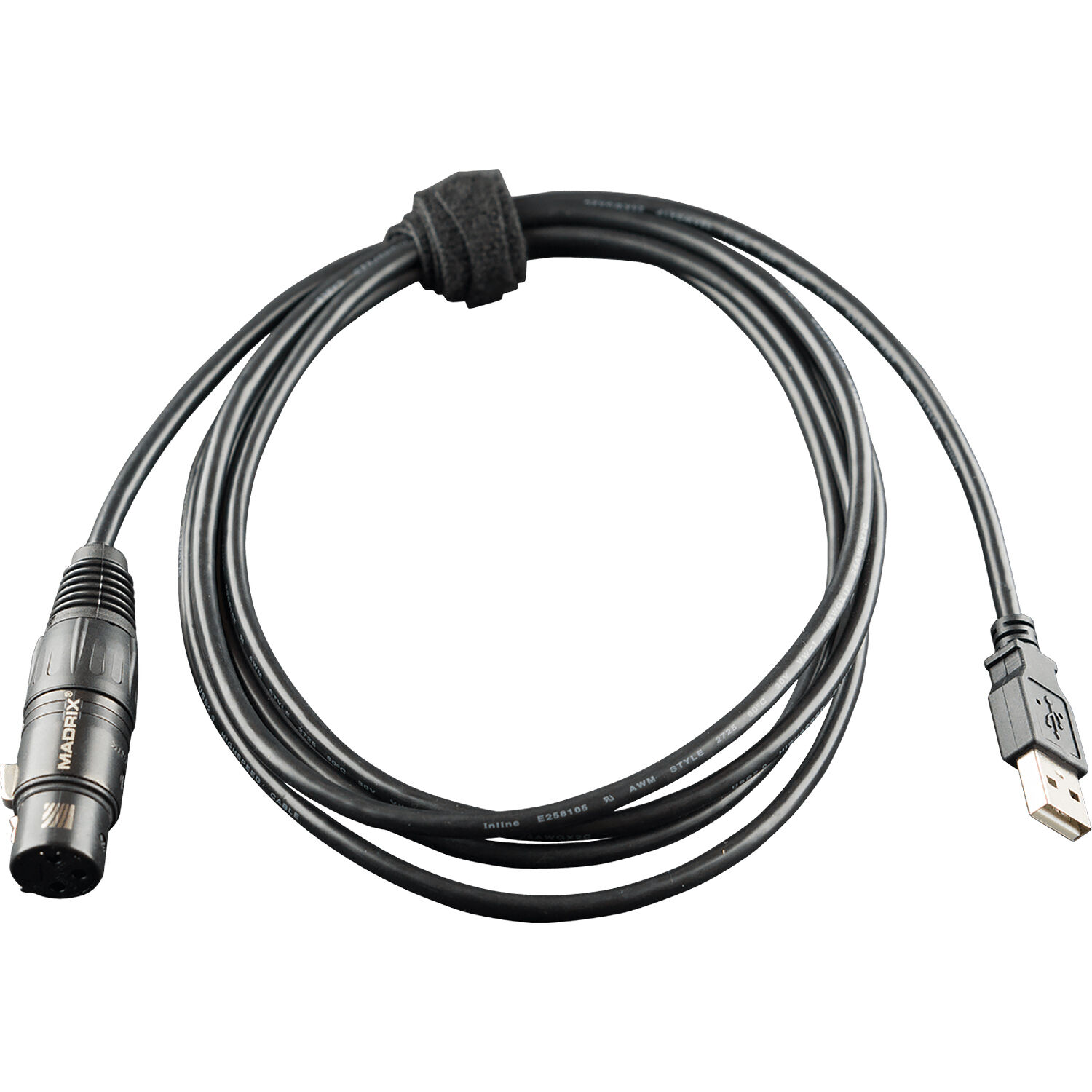 MADRIX USB SMPTE Interface Cable (6.6') IA-HW-001016 B&H Photo