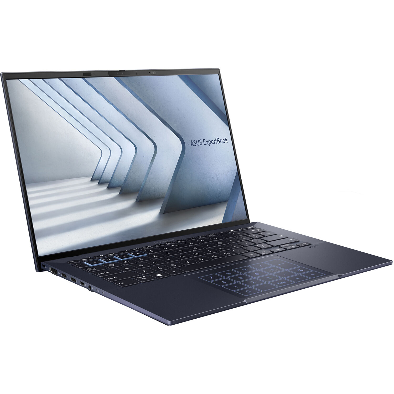 Laptop Asus X Series Blue