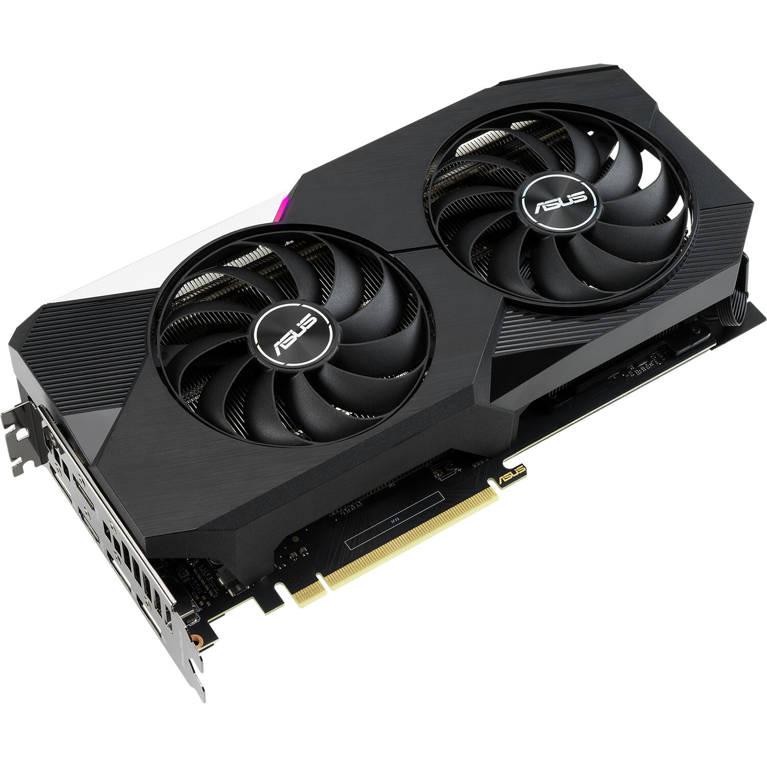 ASUS GeForce RTX 3060 Ti Dual V2 OC DUAL RTX3060TI O8G V2 B H