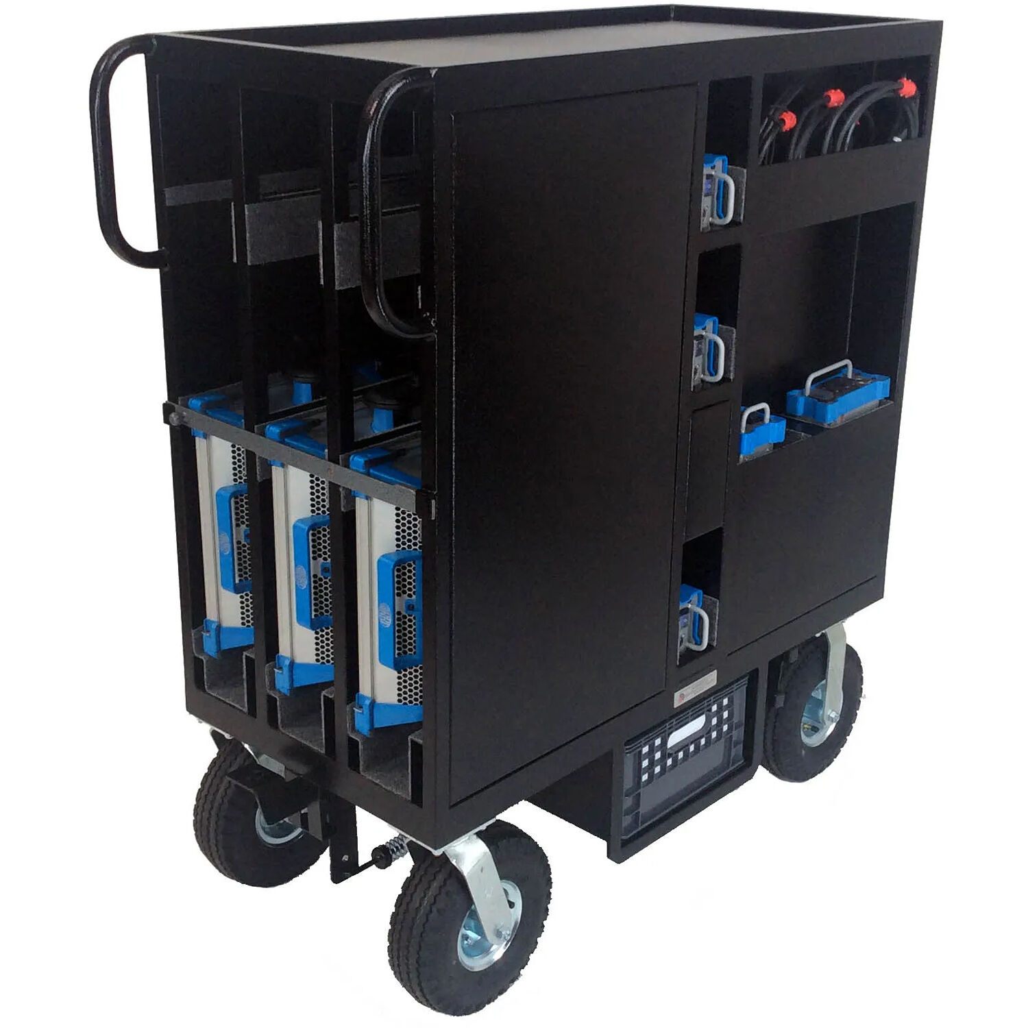 Backstage Equipment SkyPanel 60 Mini Cart E18 MINI AL B&H Photo