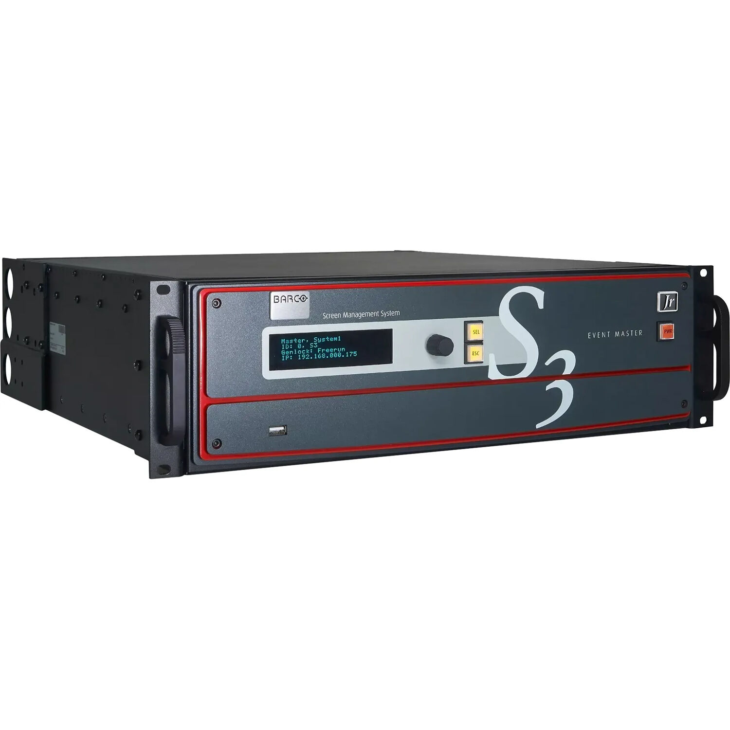 Barco S3-4K Jr Gen2 Configuration Switcher R9020385BF B&H Photo
