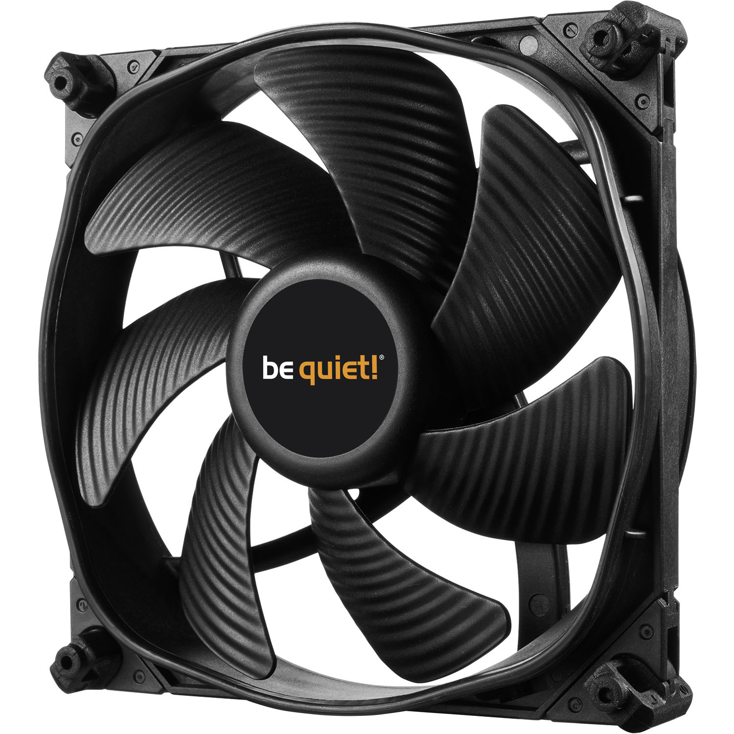 Be Quiet Silent Wings 3 120mm PWM High Speed Fan BL070 B H
