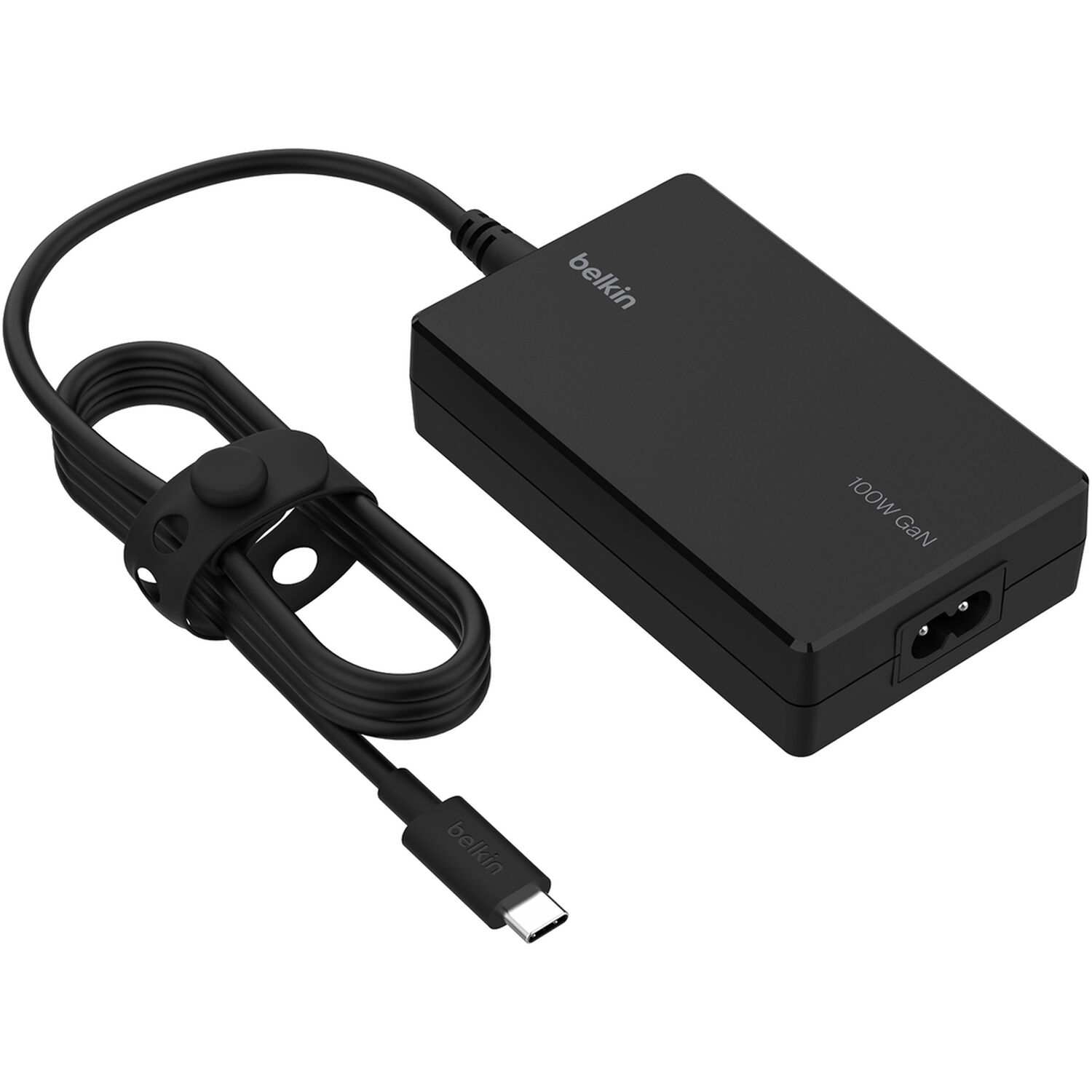 Belkin Connect USB-C 100W GaN Laptop/Gaming Device INC016TTBK