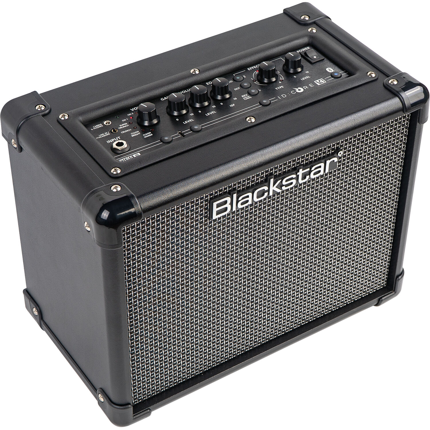 Blackstar ID:Core 10 V4 Bluetooth 2x3" 10W Stereo IDCORE10V4BT