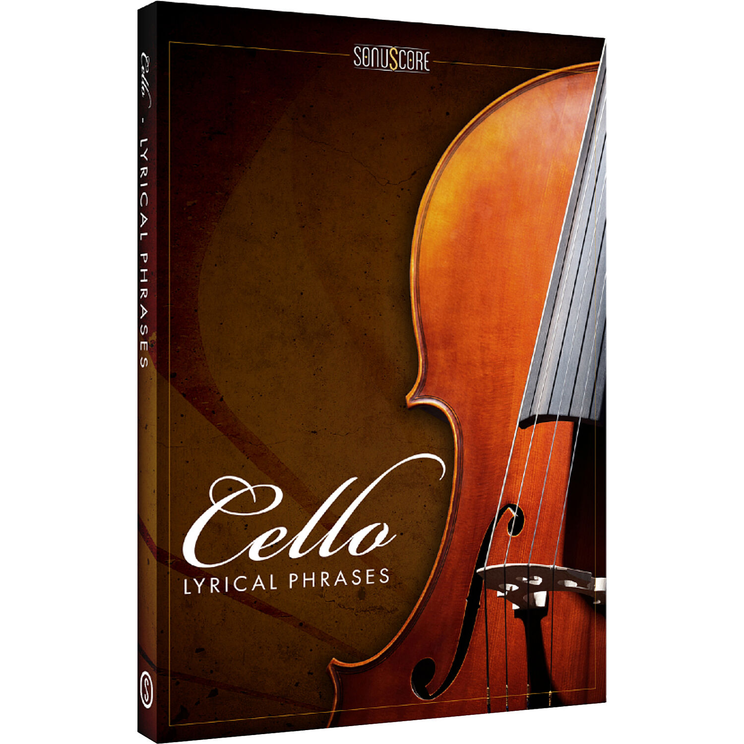 boom LIBRARY SONUSCORE Lyrical Cello Phrases Virtual 11-33474