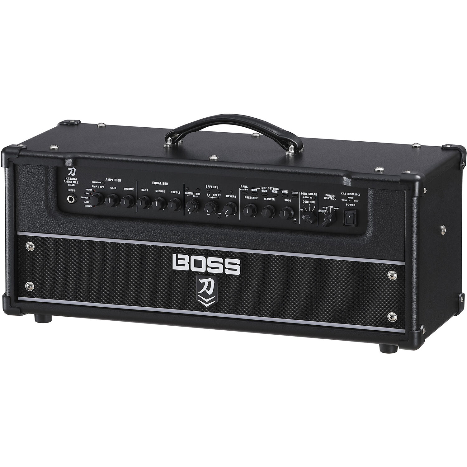 BOSS KATANA-Artist MkII 100W Modeled Guitar Amplifier KTN-ART2HD