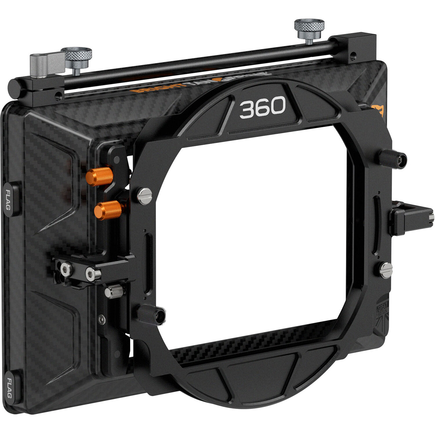 Bright Tangerine Misfit Kick 360 MK II 2-Stage Core B1245.1101