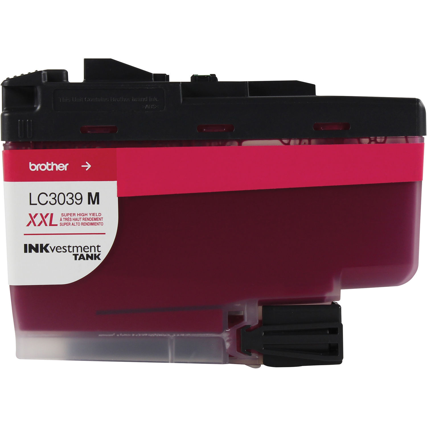 Brother INKvestment Tank Ultra High Yield Magenta Ink LC3039M
