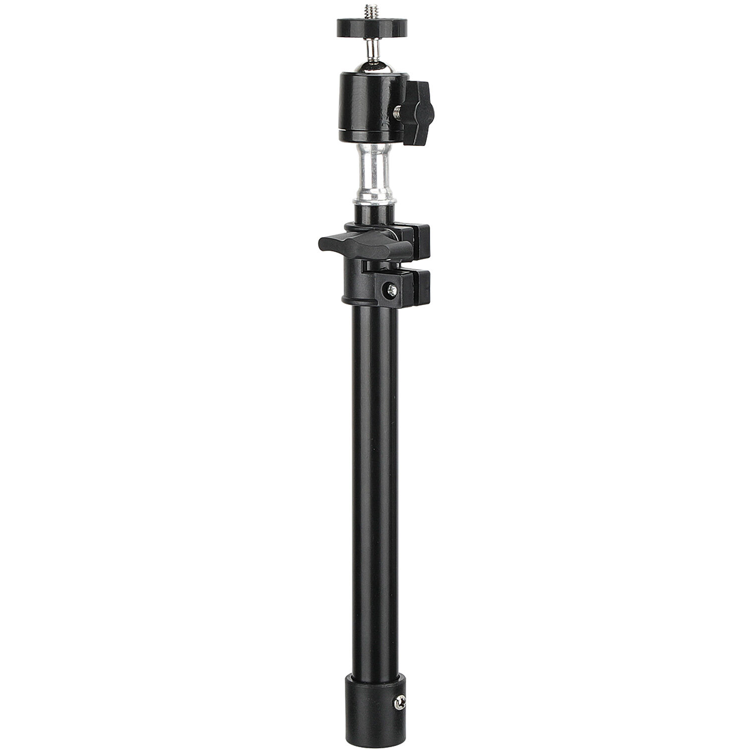 CAMVATE Height Adjustable Stand with Ball Head for Desk C3000