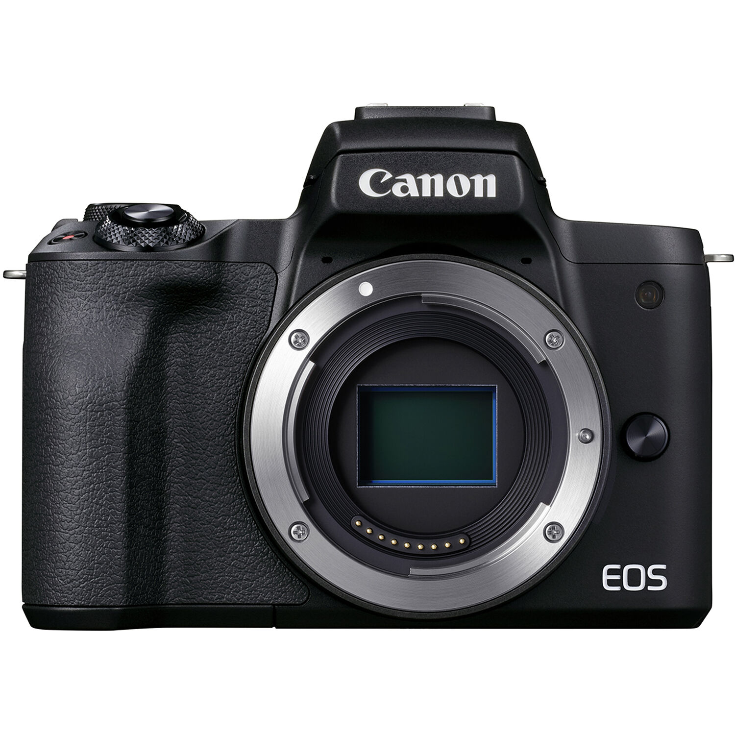 Canon EOS M50 Mark II Mirrorless Camera Black 4728C001 B H Canon EOS M50 Mark II Mirrorless Camera Black 4728C001 B H